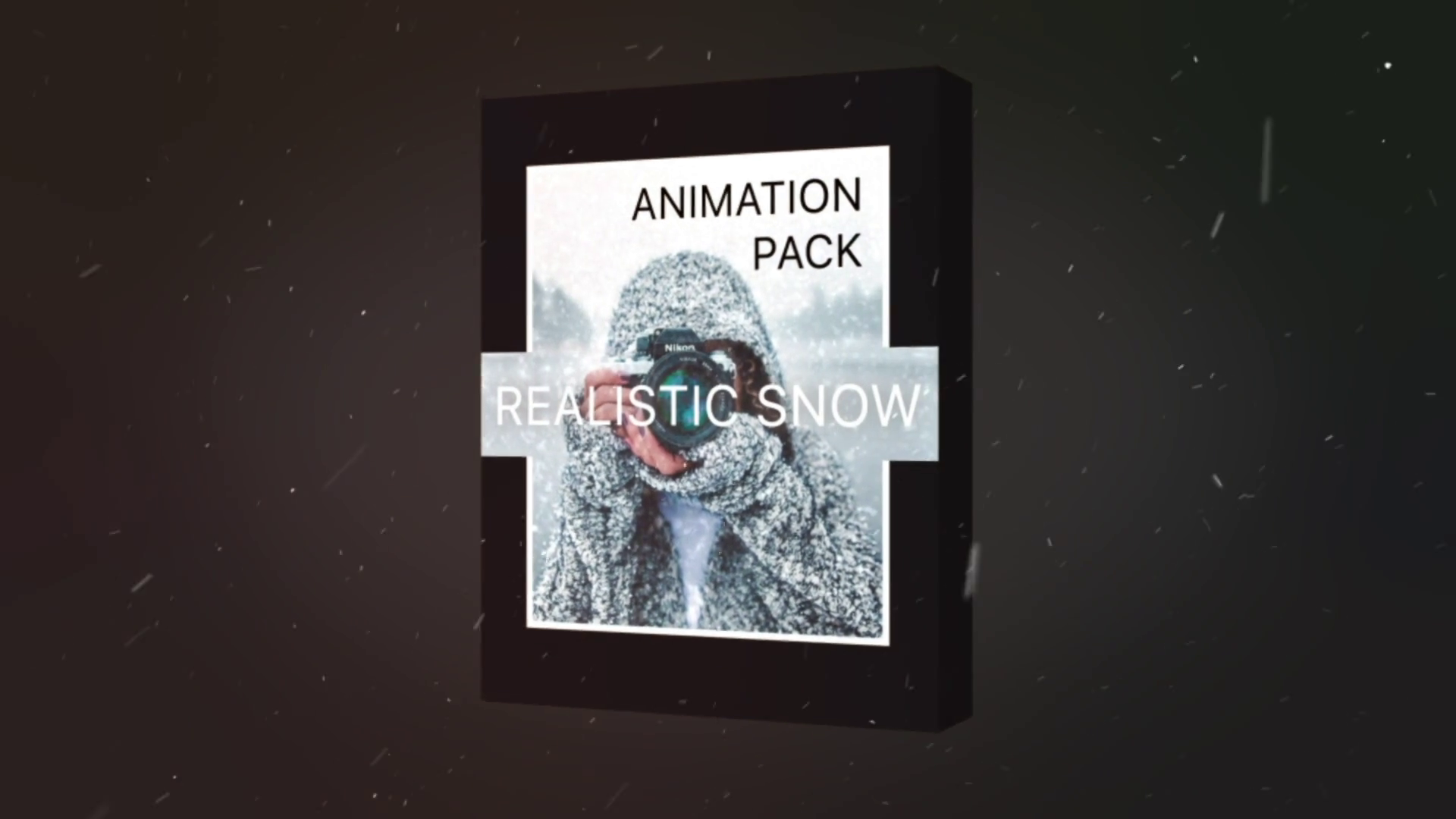 Realistic Snow Effects DaVinci Resolve Template SBV-348735224 - Storyblocks