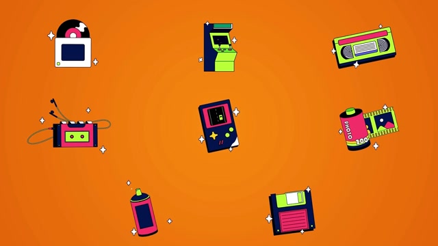 Funky Templates Royalty-Free - Storyblocks