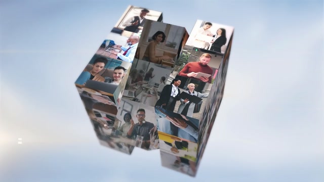 Cube Logo Reveal Templates Royalty-Free - Storyblocks