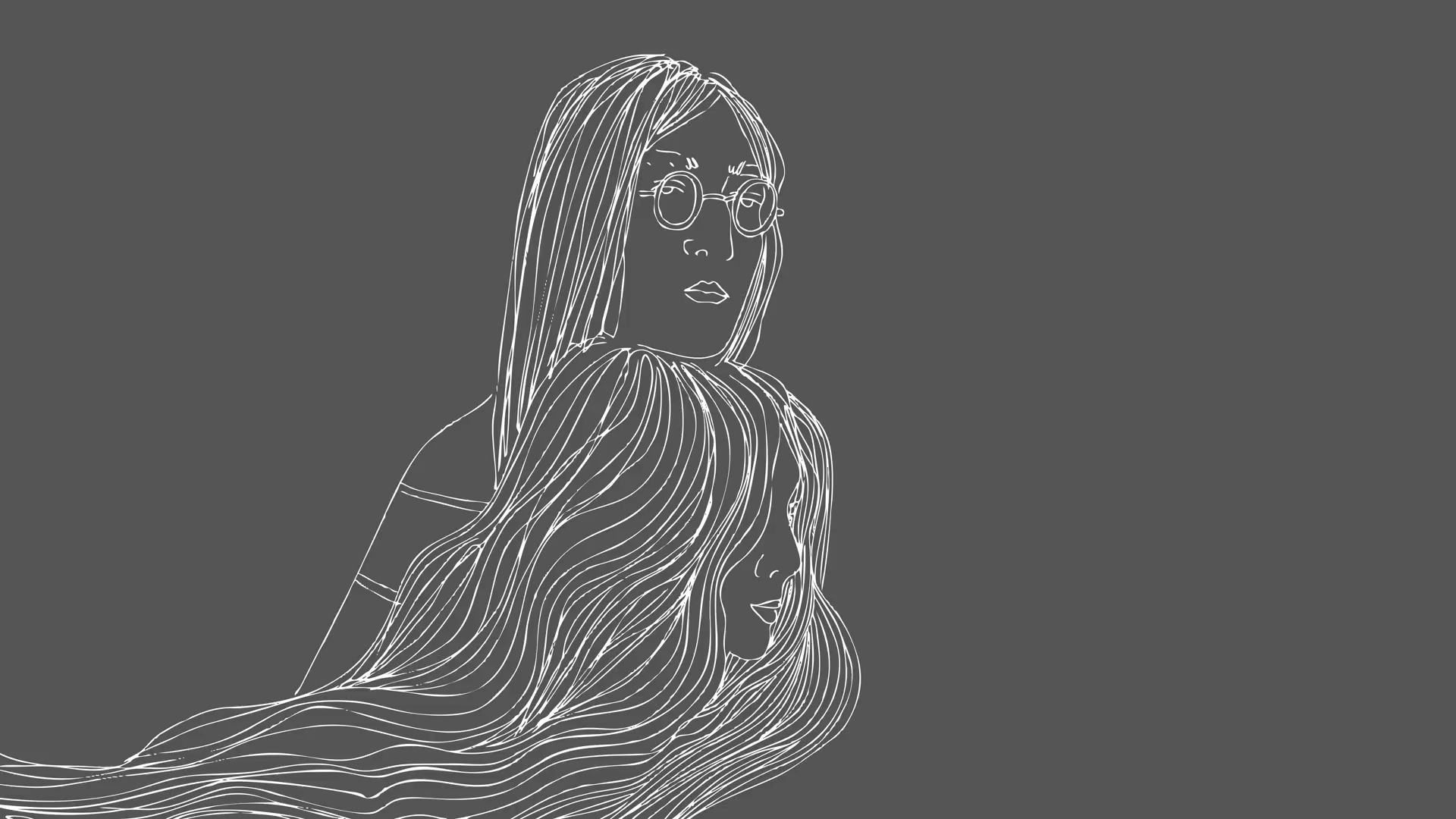 Scribble Lyric Animations Motion Graphics Stock Footage SBV-352058976 - Storyblocks