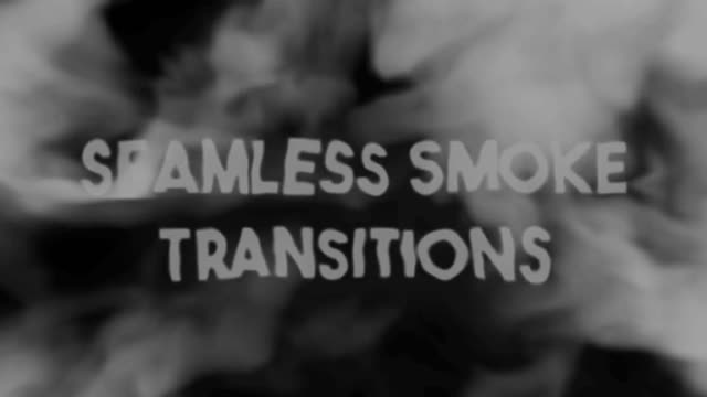 Smoke Text Effects Template Templates Royalty-Free - Storyblocks
