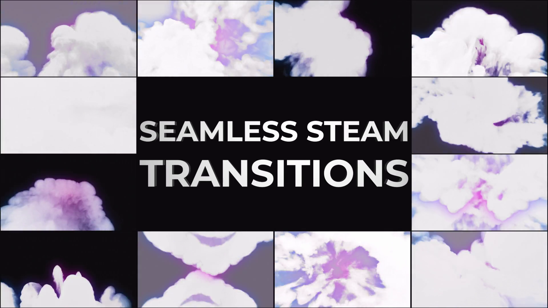 Seamless Steam Transitions Motion Graphics Stock Motion Graphics SBV-348643246 - Storyblocks