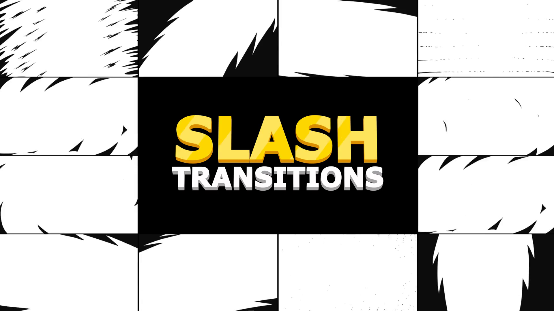 Slash Transitions Is Great Looking Dynamic Stock Footage SBV-347784673 ...