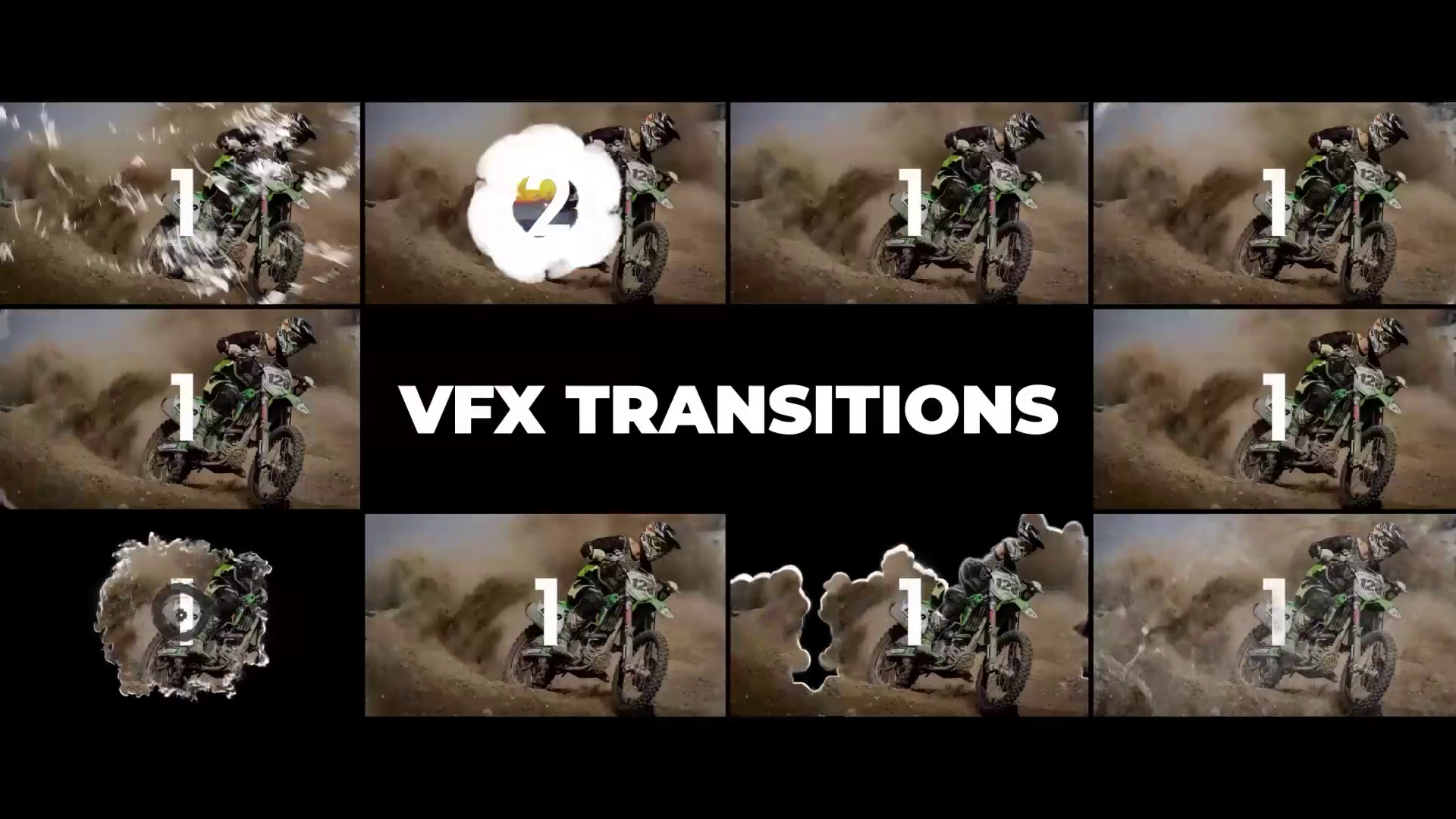 Smoke Cloud Transitions Effects Template SBV-348562479 - Storyblocks