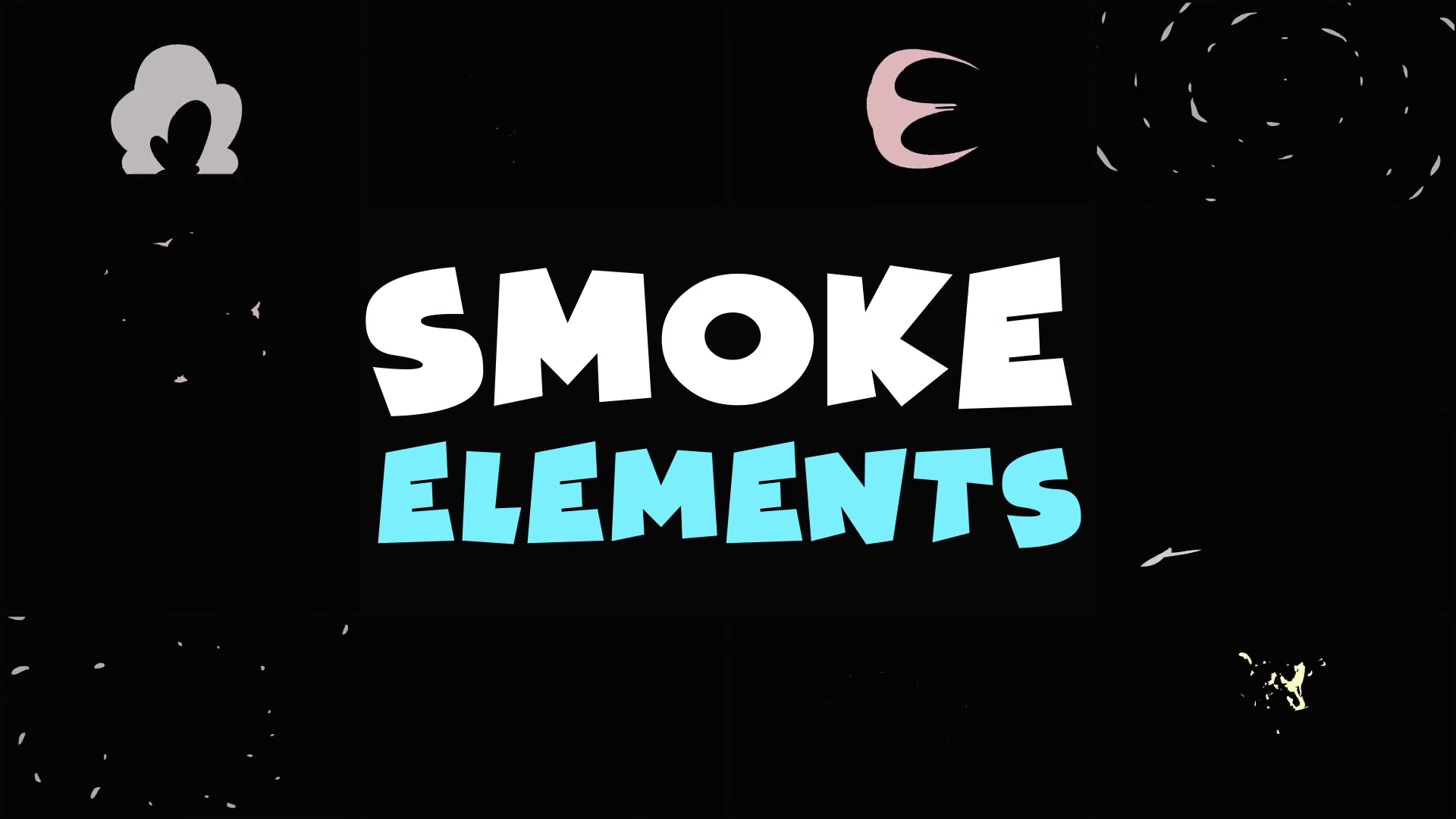 Smoke Pack DaVinci Resolve Template SBV-348868615 - Storyblocks