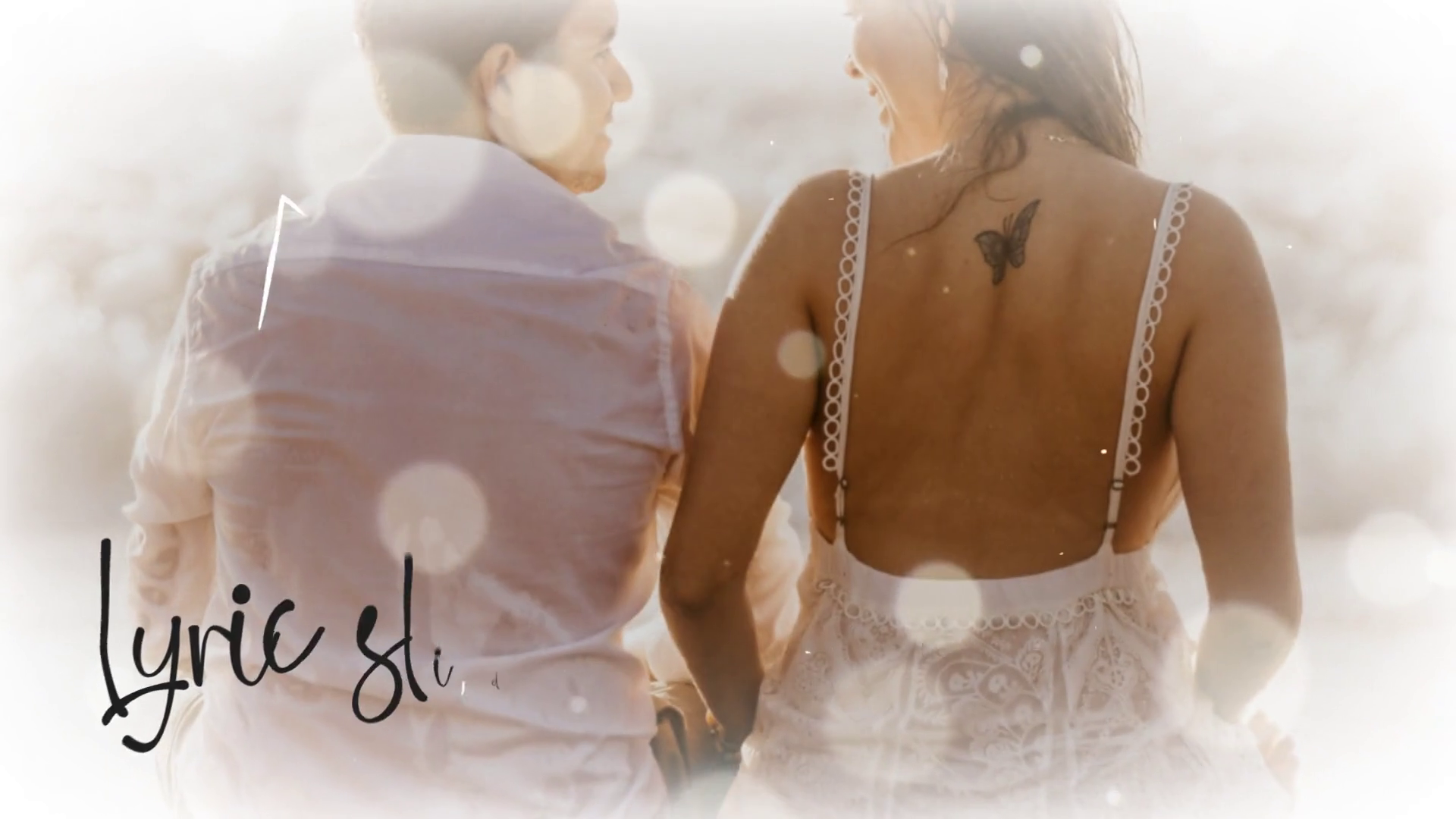 Smooth Lyric Slideshow DaVinci Resolve Template SBV-348898989 - Storyblocks