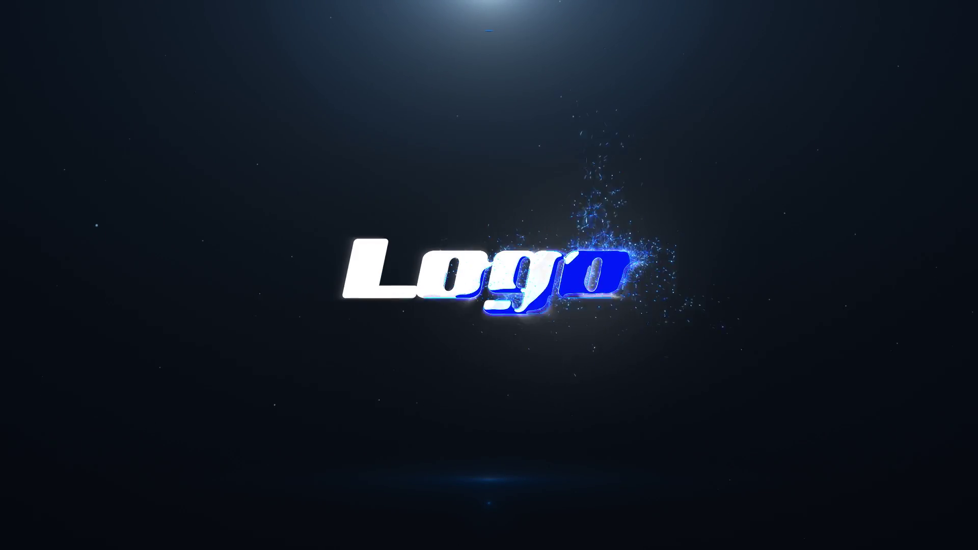 Social Media Logo Effects Template SBV-347501611 - Storyblocks