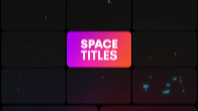 Titles Space Templates Royalty-Free - Storyblocks