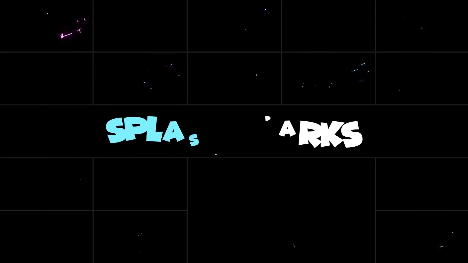 Splash Sparks DaVinci Resolve Template SBV-348939526 - Storyblocks
