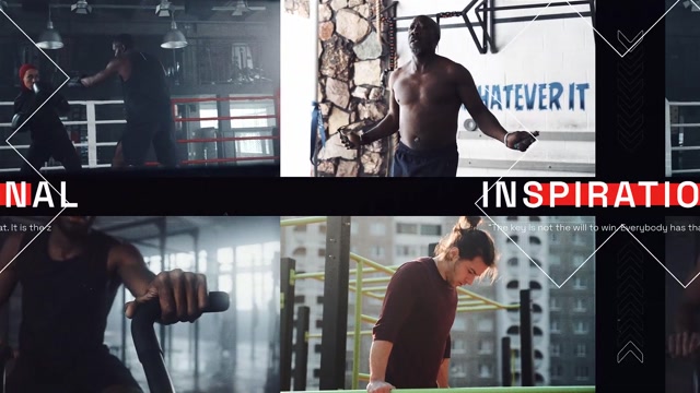 After Effects Sports Templates Royalty-Free - Storyblocks