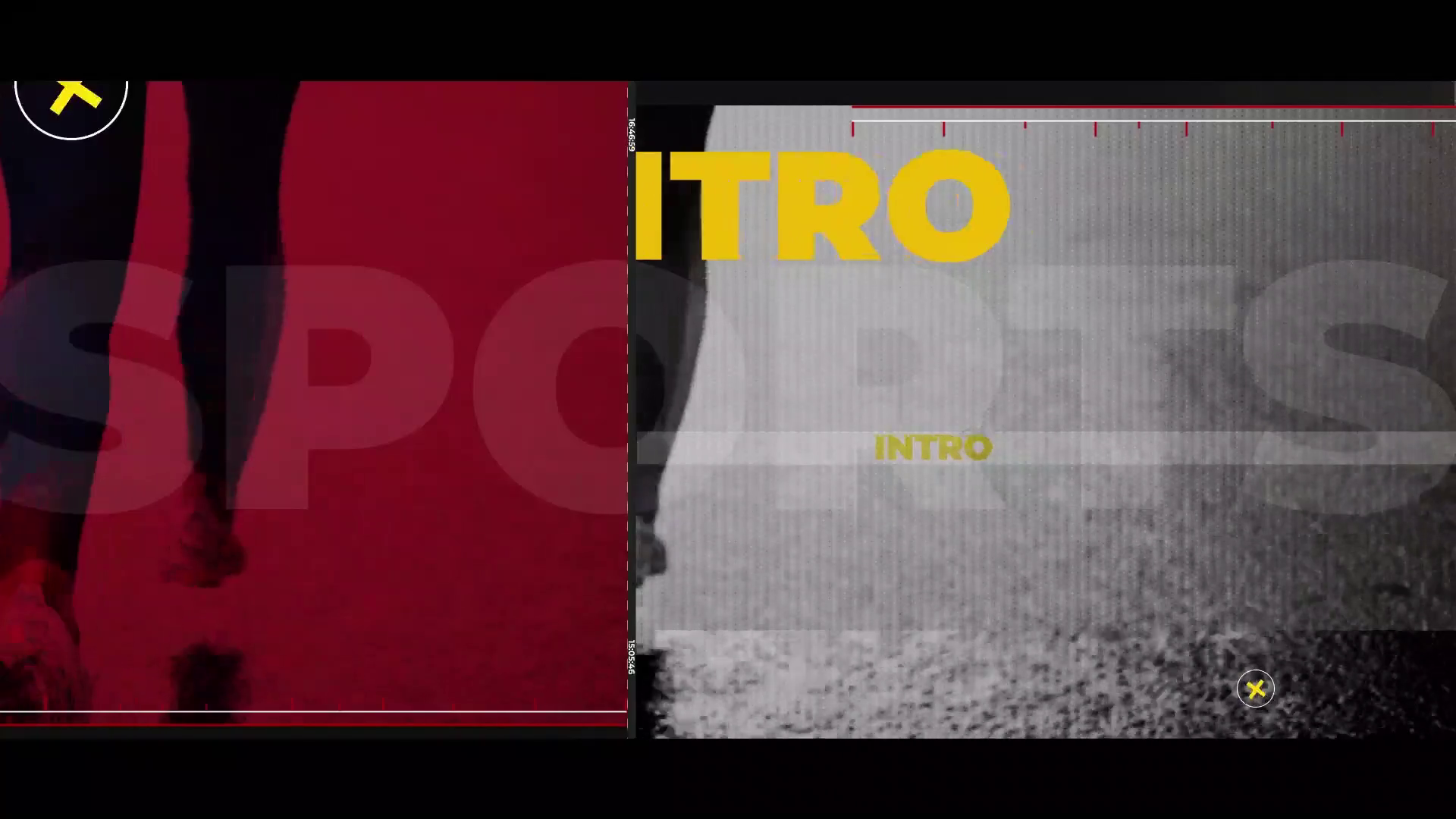 AE Template: Sports Intro Effects SBV-348859844 - Storyblocks