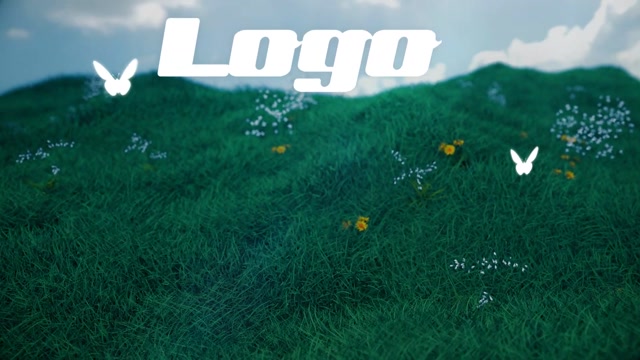 Logo Reveal Summer Templates Royalty-Free - Storyblocks