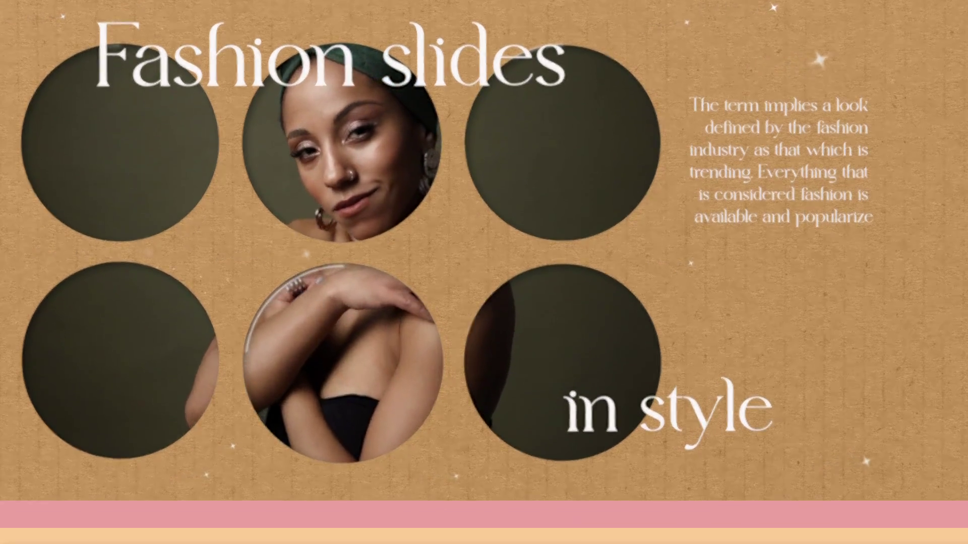 Stylish Texture Slides Premiere Pro Template SBV-351942352 - Storyblocks