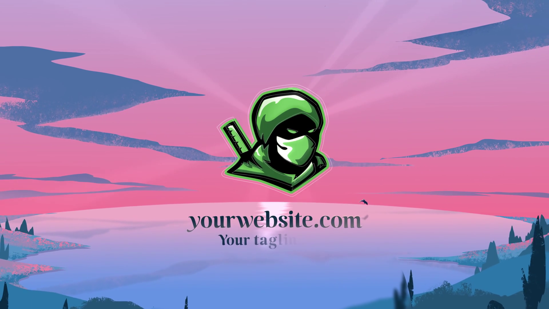 Summer Bay Logo Premiere Pro Template SBV-347092505 - Storyblocks