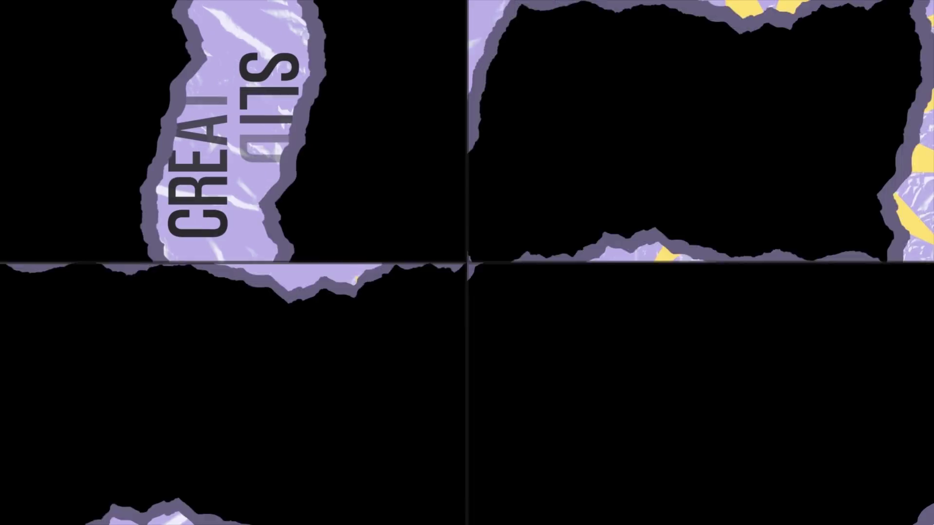 Torn Creative Slides Premiere Pro Template SBV-348966572 - Storyblocks