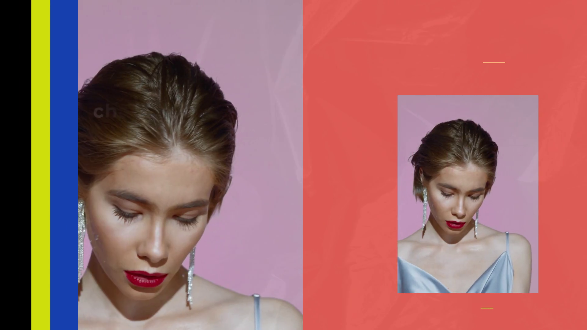 Trendy Creative Scenes DaVinci Resolve Template SBV-348891980 - Storyblocks