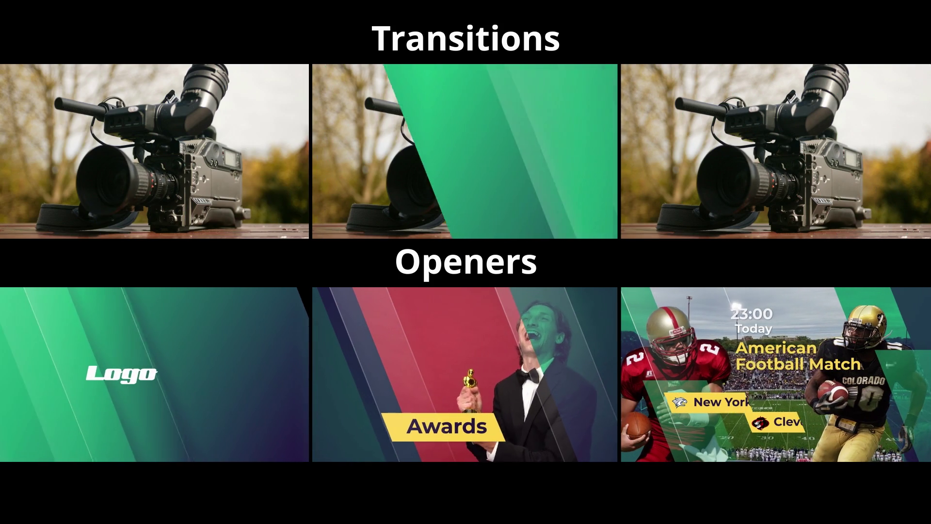 AE Template: Tv Broadcast Package Effects SBV-351994618 - Storyblocks