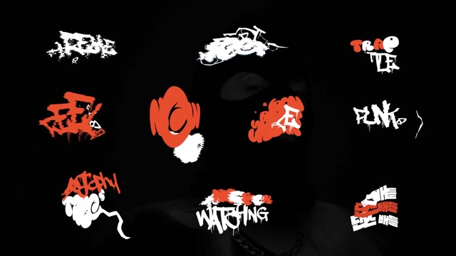 Graffiti Templates Royalty-Free - Storyblocks