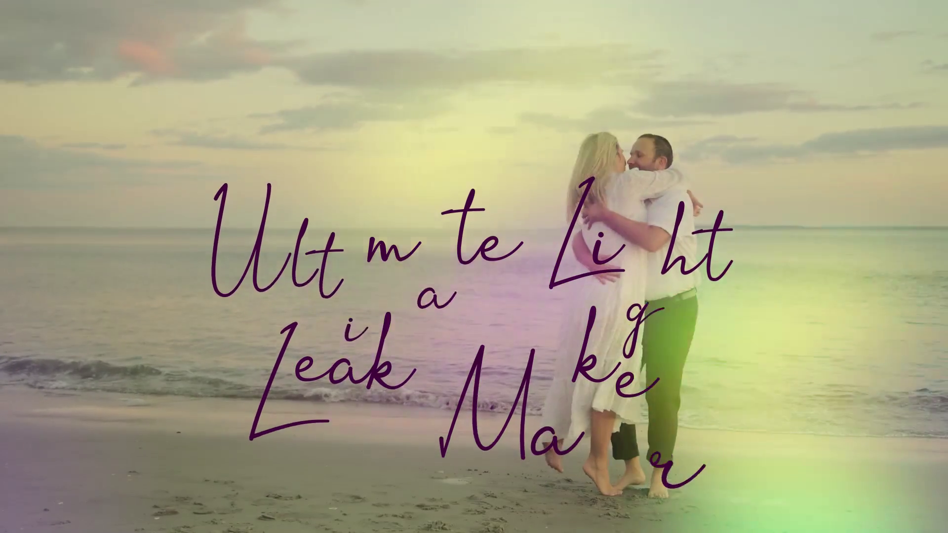 Ultimate Light Leak Maker | DaVinci Resolve Template SBV-348747619 - Storyblocks