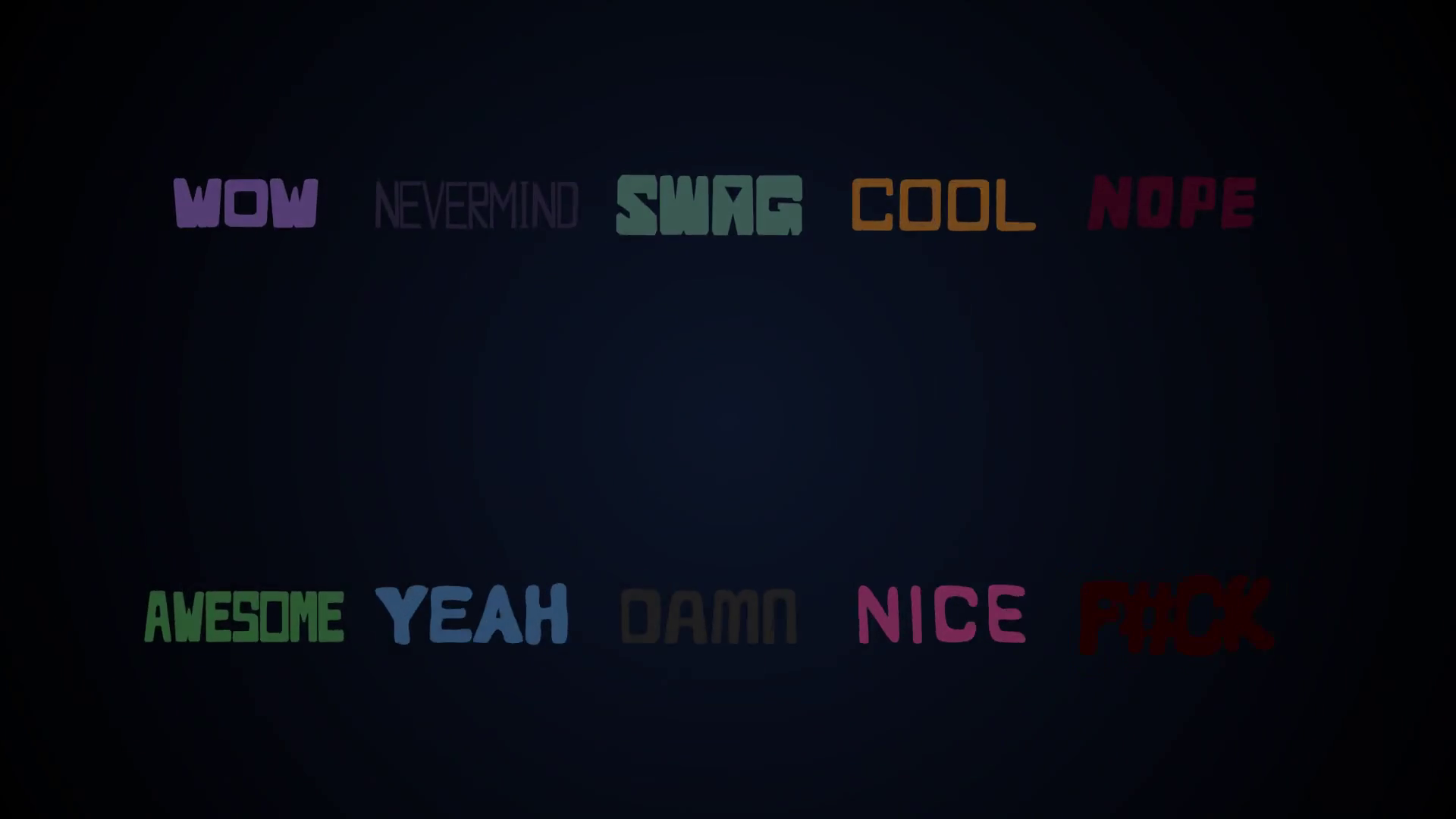 Vertical Text Transitions | Effects Template SBV-348551043 - Storyblocks