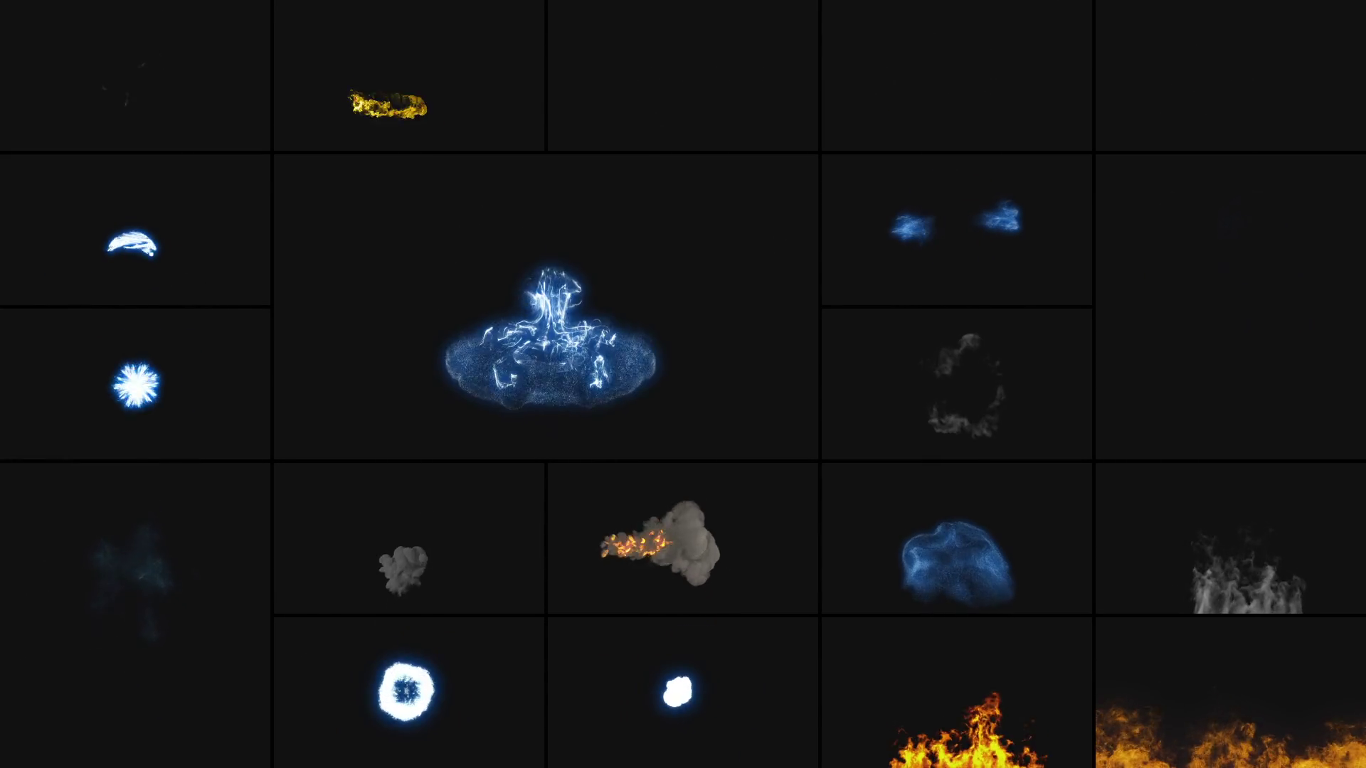 Vfx Action Elements Premiere Pro Template SBV-347092851 - Storyblocks