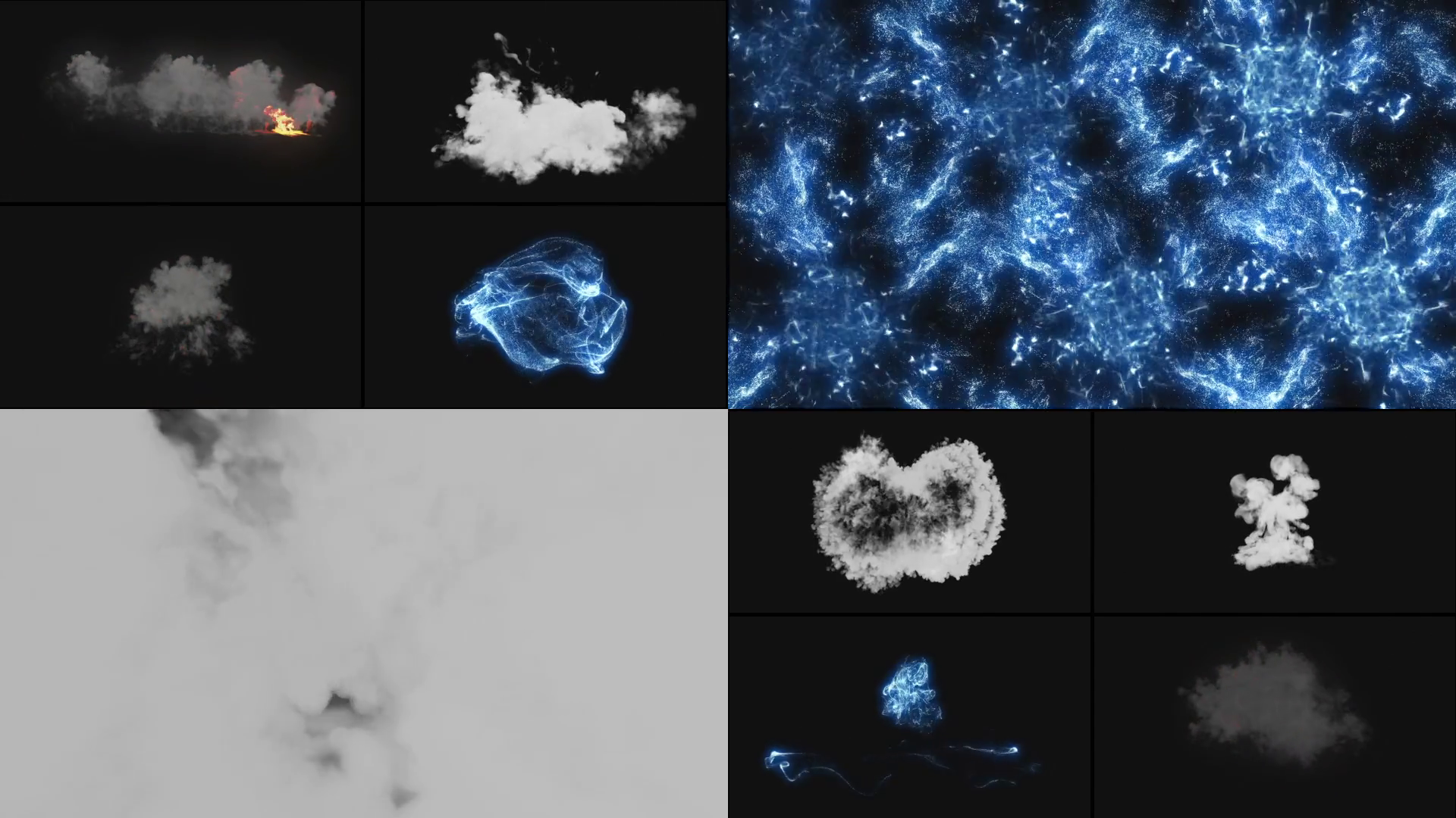 Vfx Elements Pack 04 Premiere Pro Template SBV-347117953 - Storyblocks