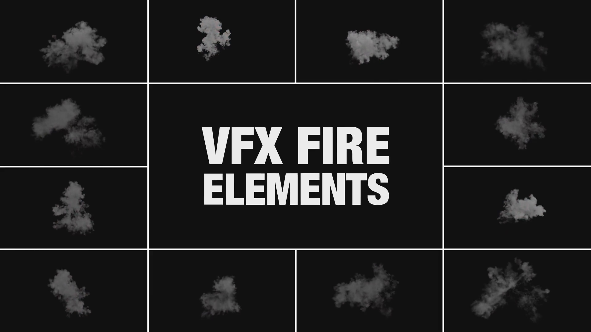 Vfx Fire Elements Premiere Pro Template SBV-349160173 - Storyblocks