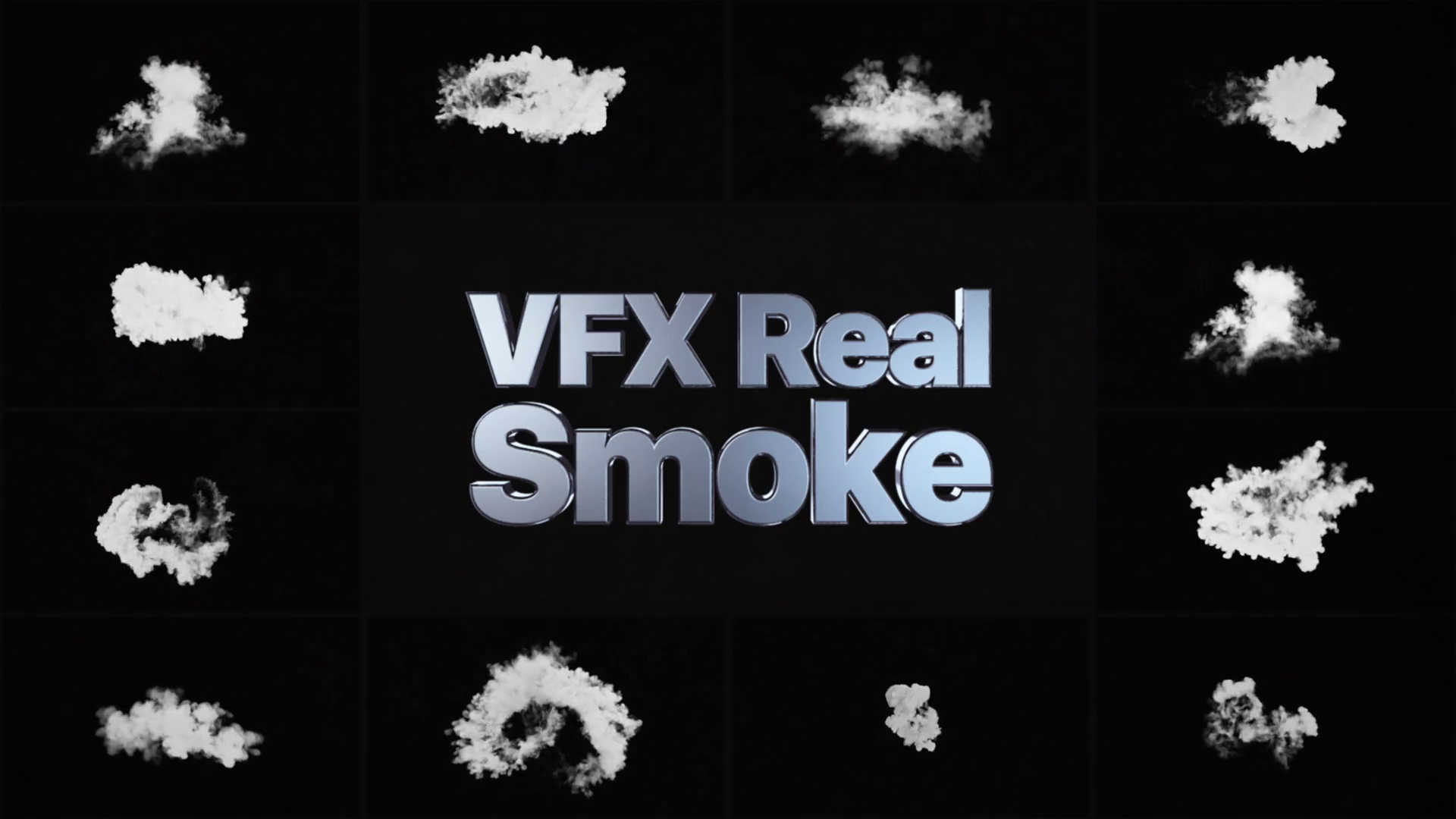 Vfx Real Smoke Is Cinematic Realistic Motion Stock Footage SBV ...