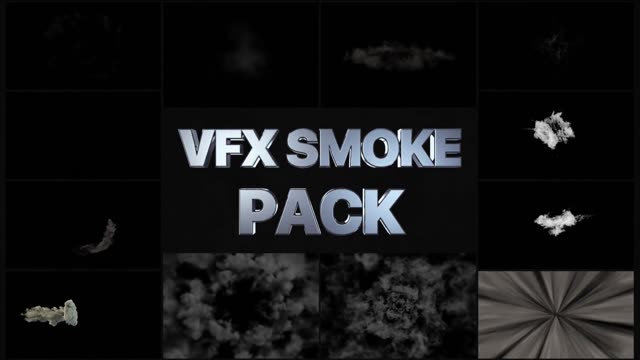 Smoke Loop Templates Royalty-Free - Storyblocks