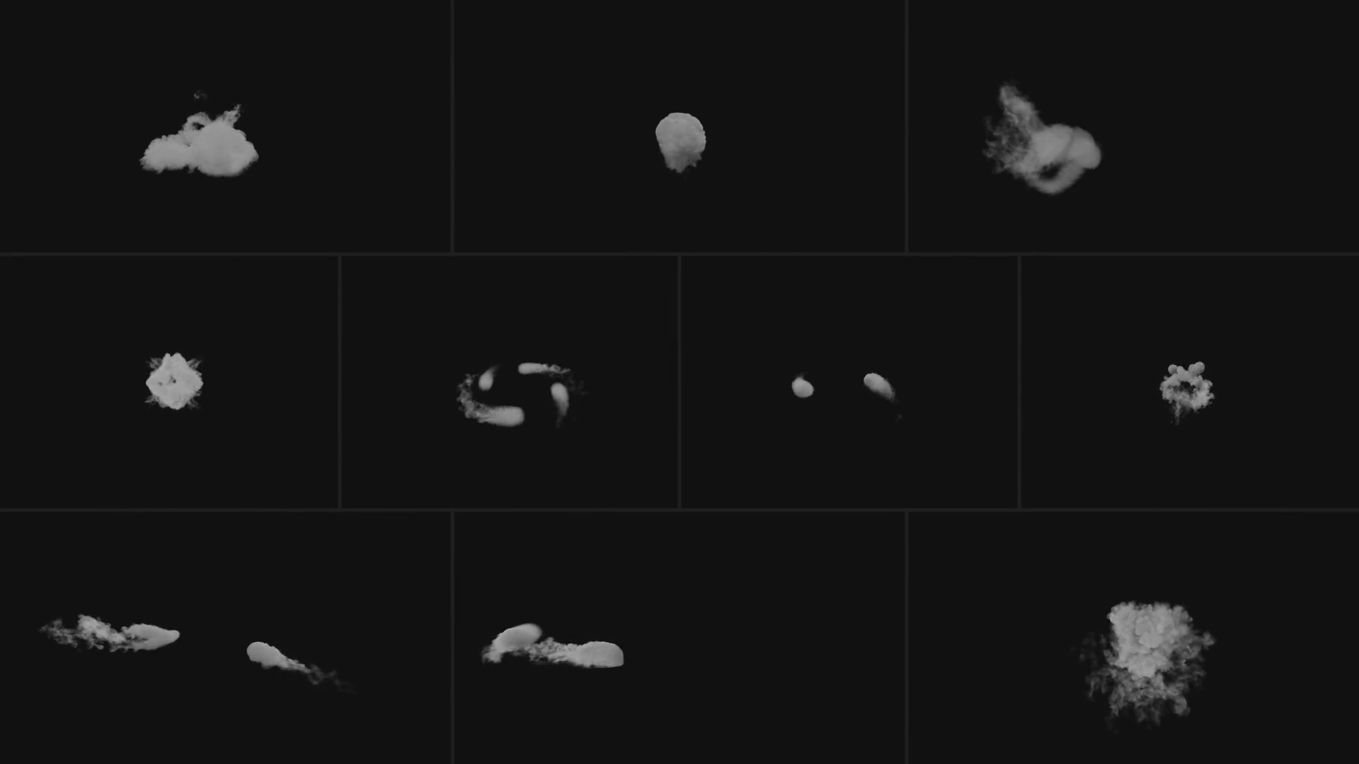 AE Template: Vfx Smoke Pack Effects SBV-347001862 - Storyblocks