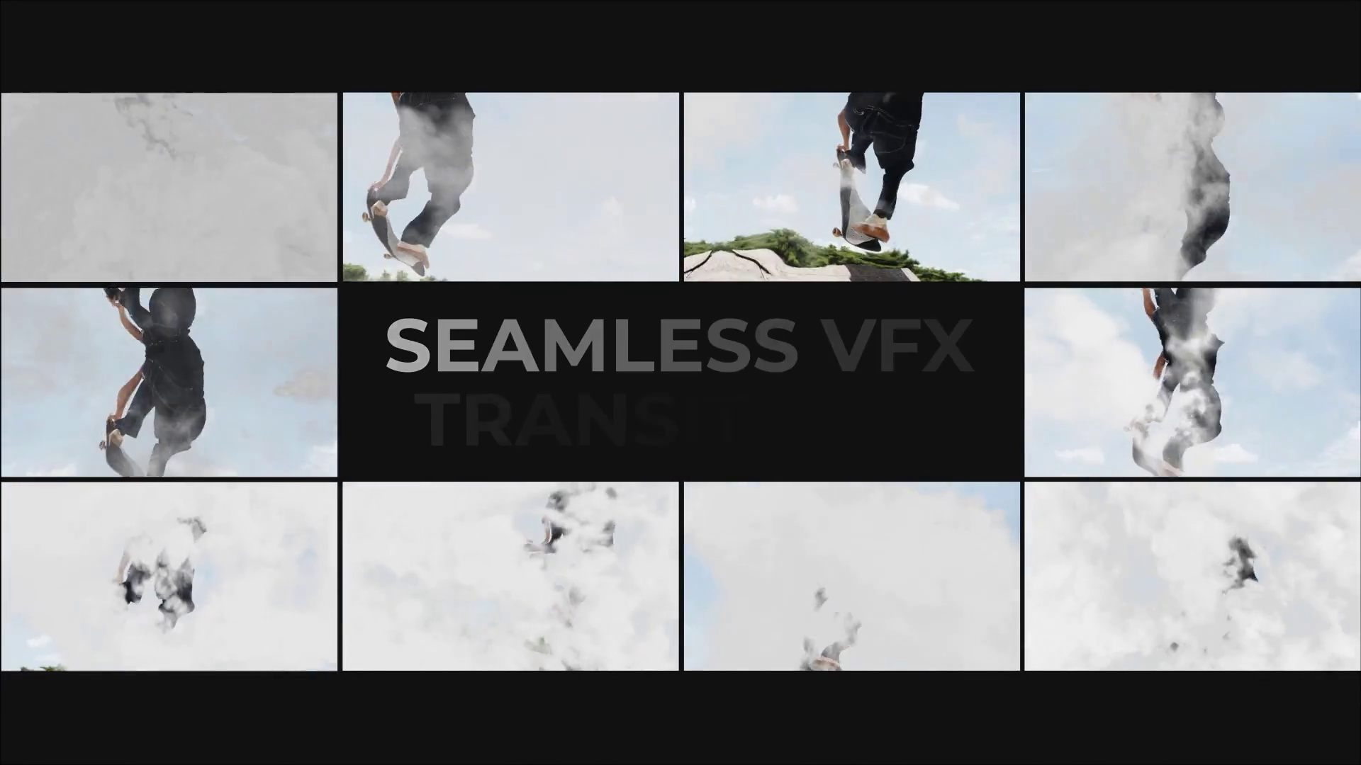 AE Template: Vfx Transition Pack Effects SBV-348711371 - Storyblocks