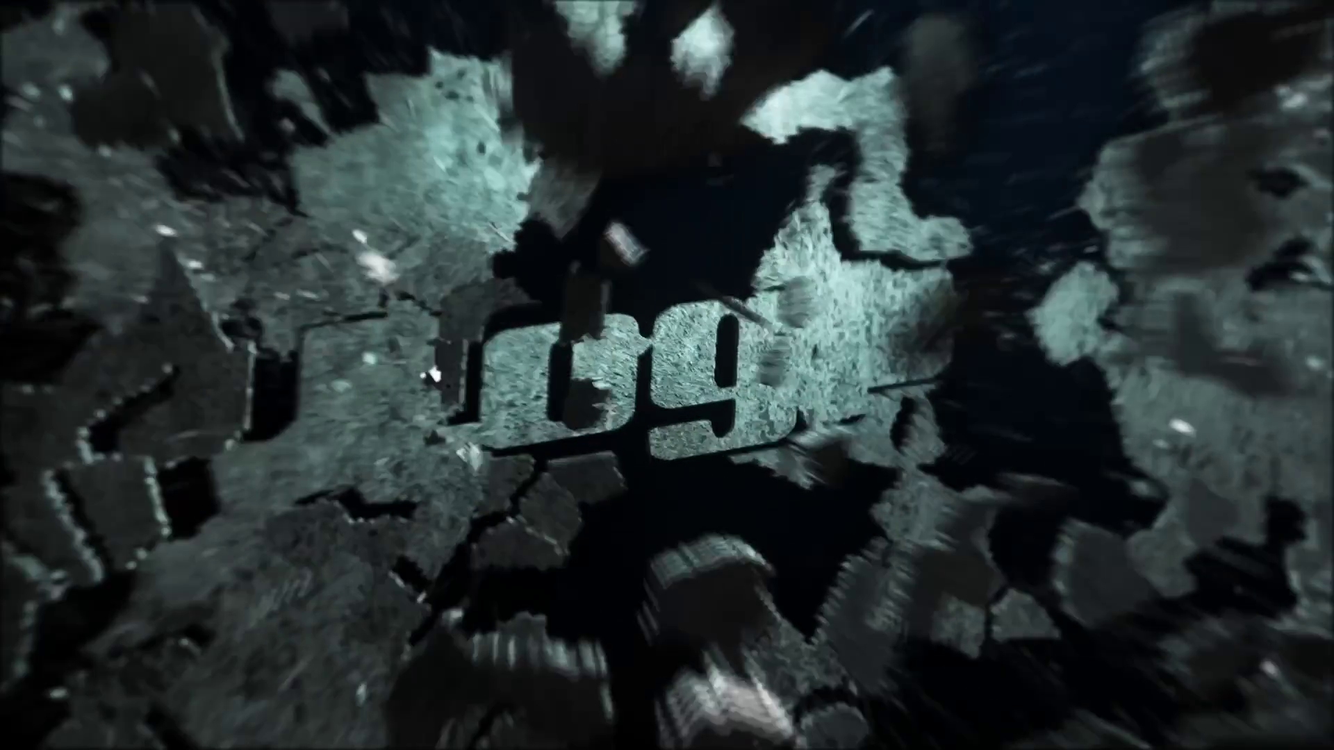 AE Template: Wall Destruction Logo Reveal | Effects SBV-349011856 ...