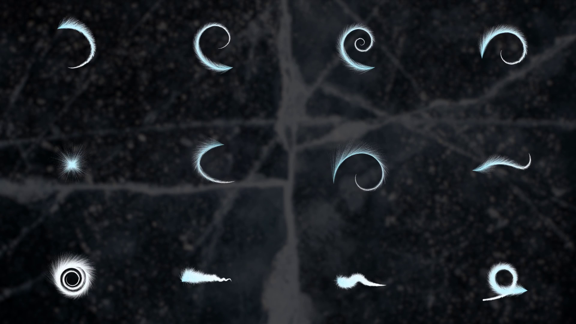 Winter Frost Elements Fcpx Template SBV-347257797 - Storyblocks