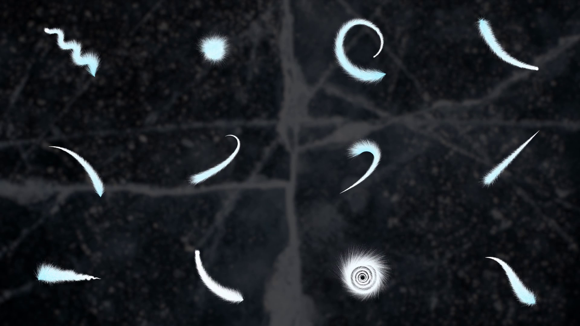 AE Template: Winter Frost Elements Effects SBV-347257634 - Storyblocks