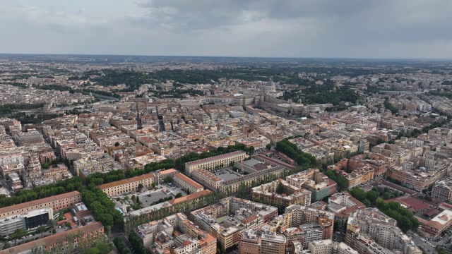 Cityscape Overview Stock Footage: Royalty-Free Video Clips - Storyblocks