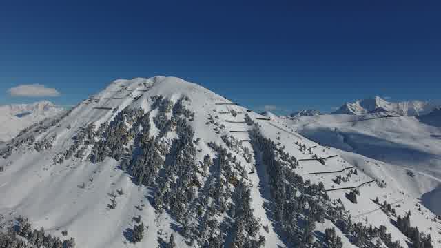 Mont Blanc Stock Footage: Royalty-Free Video Clips - Storyblocks