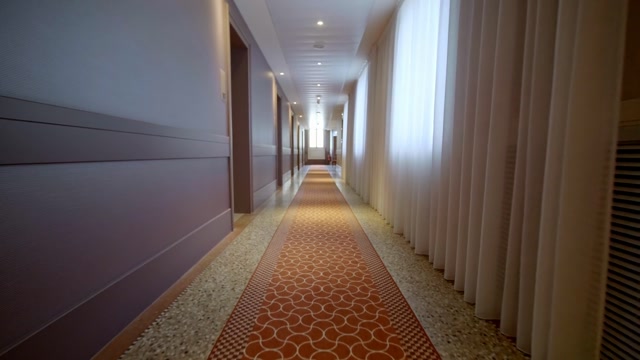 Office Hallway Stock Footage: Royalty-Free Video Clips - Storyblocks