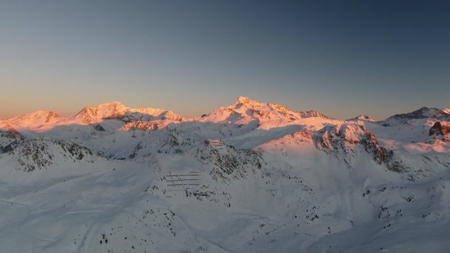 Mont Blanc Stock Footage: Royalty-Free Video Clips - Storyblocks