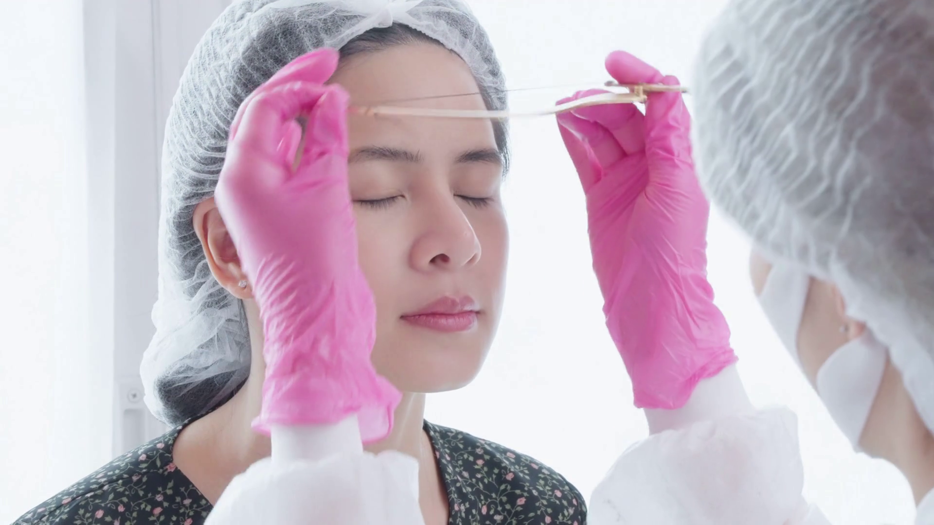 Beauty Woman Body Care Close-up Hygiene Stock Footage SBV-346811394 ...