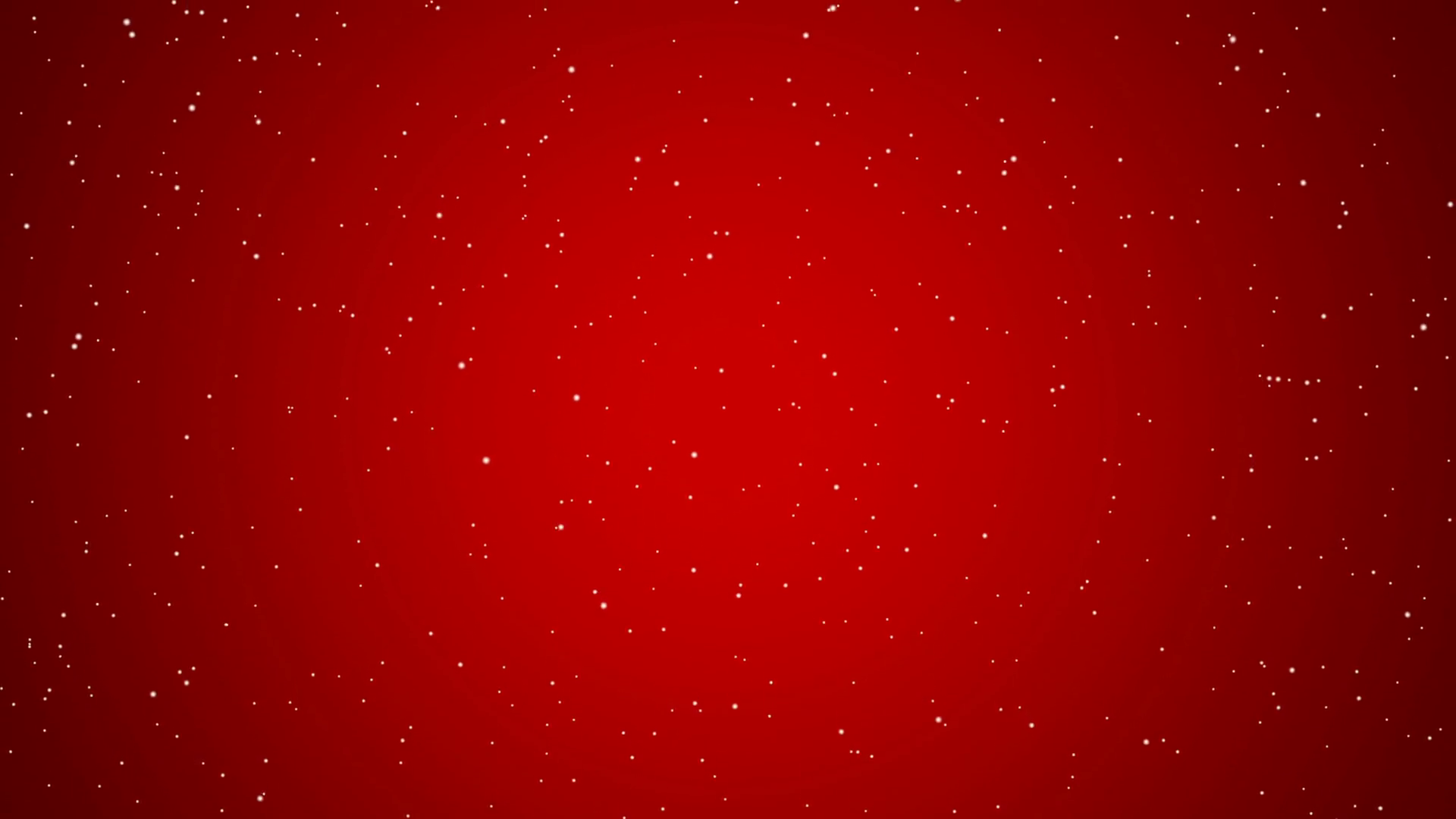 Holiday Snowfall On Red Small (60fps) Stock Motion Graphics SBV ...