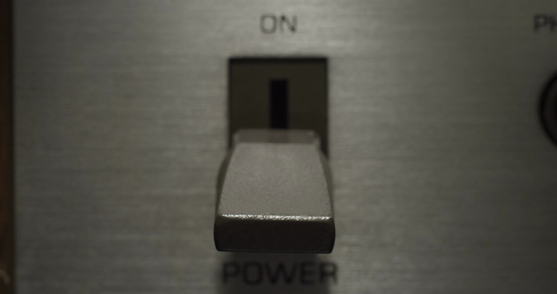 Power Switch ON/OFF Stock Video Footage 00:23 SBV-346639369 - Storyblocks