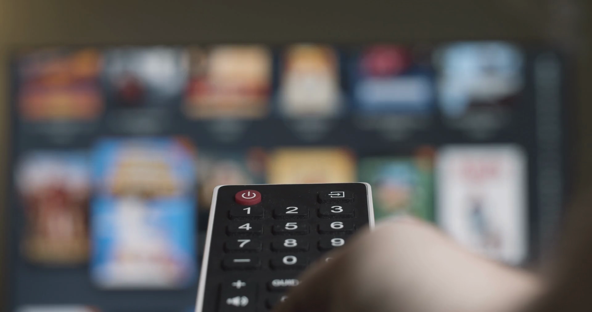 Tv Remote Surfing Stock Footage SBV-339011635 - Storyblocks