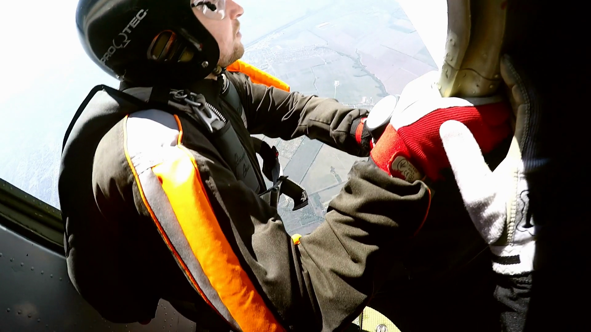 Accelerated Free Fall (aff Course) Lessons Stock Footage SBV-304091911 ...