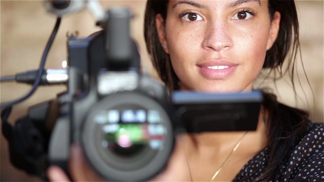 Video Editor Woman Stock Footage: Royalty-Free Video Clips - Storyblocks