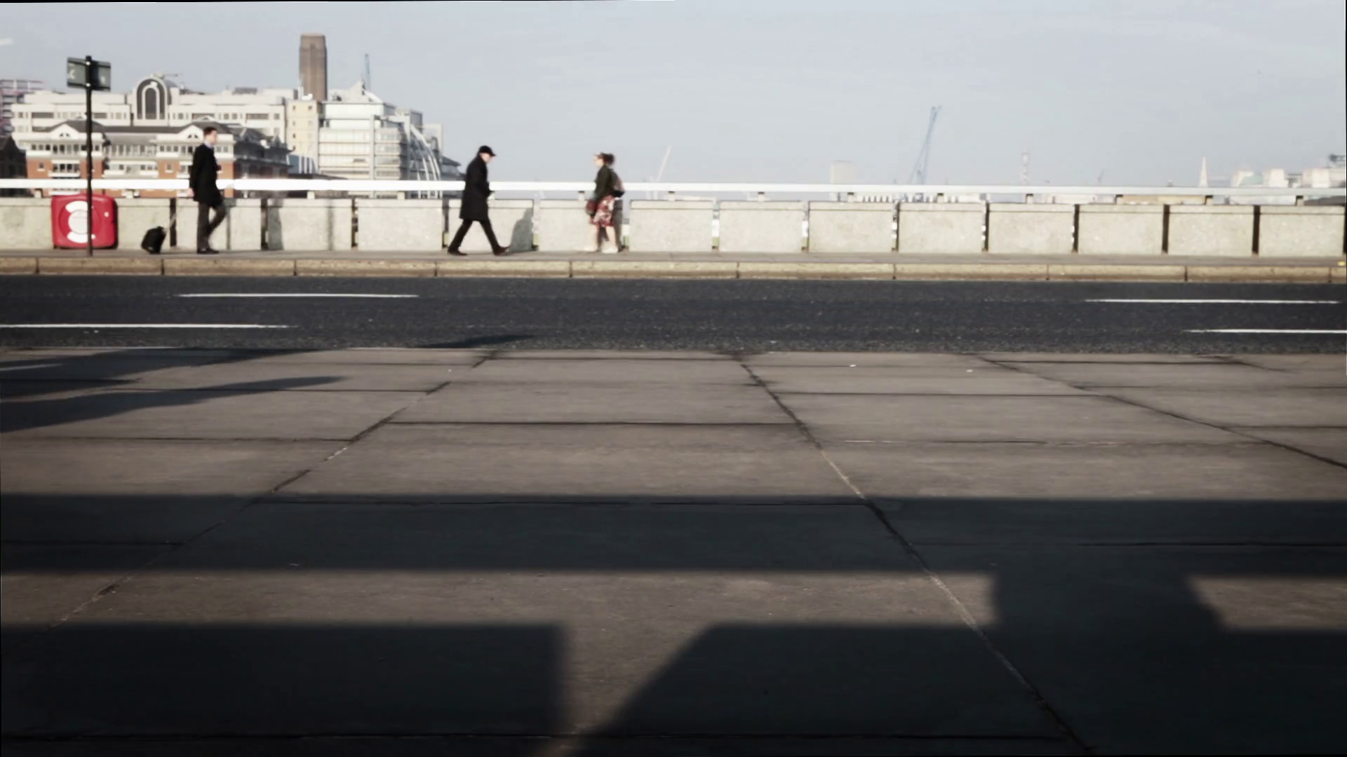 London Commuters During Rush Hour Stock Footage SBV-301230027 - Storyblocks