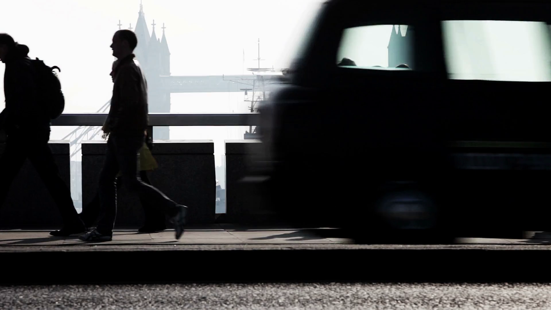London Rush Hour Commuters Stock Footage SBV-301230033 - Storyblocks