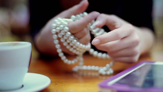 Pearl Polishing Stock Footage: Royalty-Free Video Clips - Storyblocks