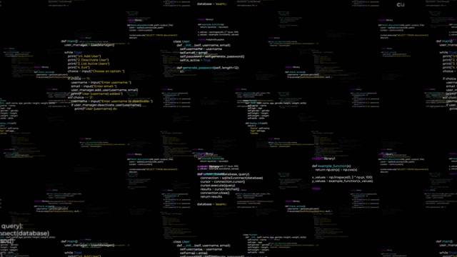 Download Animated Programming Video Backgrounds - Storyblocks