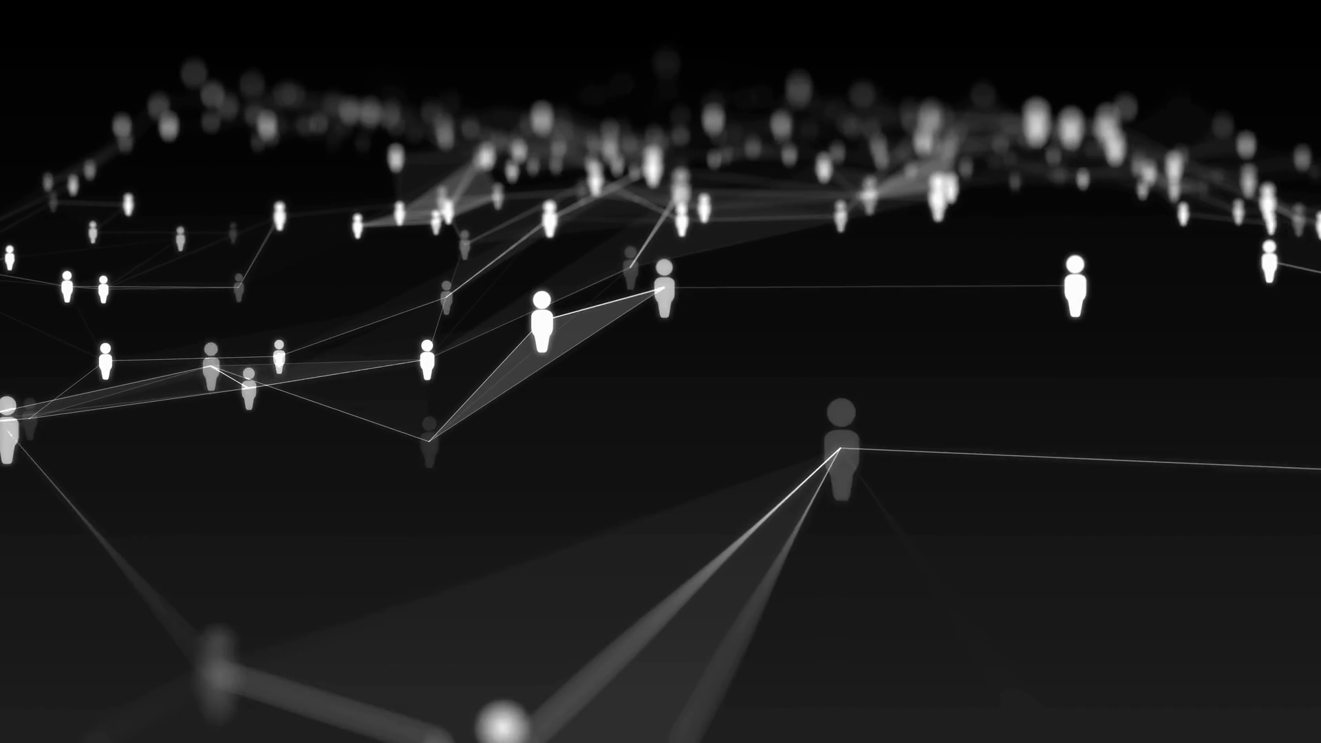 Dark Plexus Background With Lines Dots Stock Motion Graphics SBV-312819577 - Storyblocks