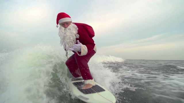 Santa Claus | Nature stock footage - Storyblocks